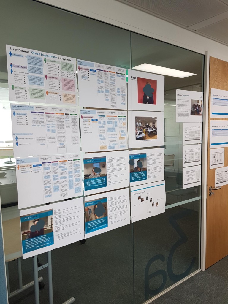 What I learnt as a user researcher from our GDS Assessment - Dr Salma Patel