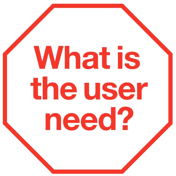 List of User Research Stickers & Posters - Dr Salma Patel