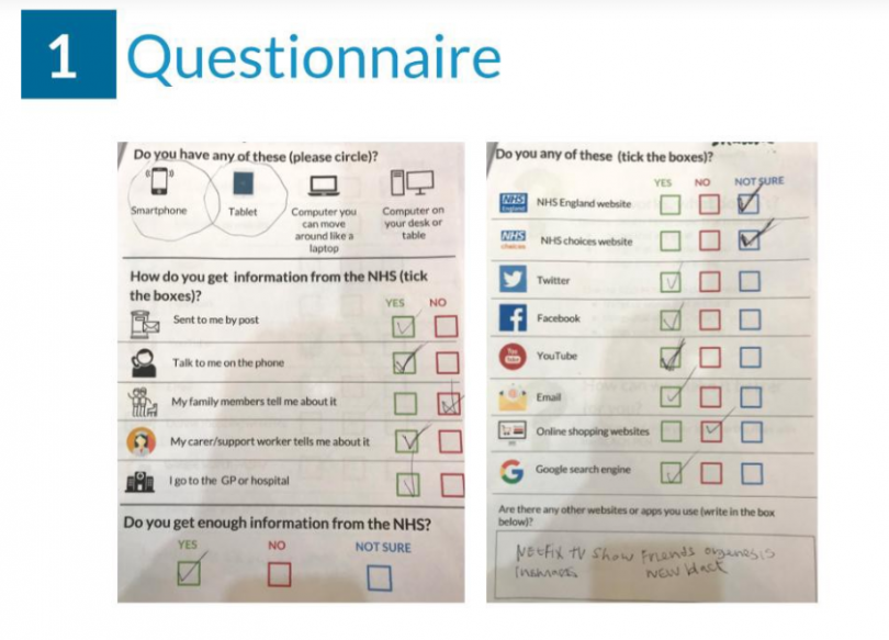 Measure to assess users' digital competency - Dr Salma Patel